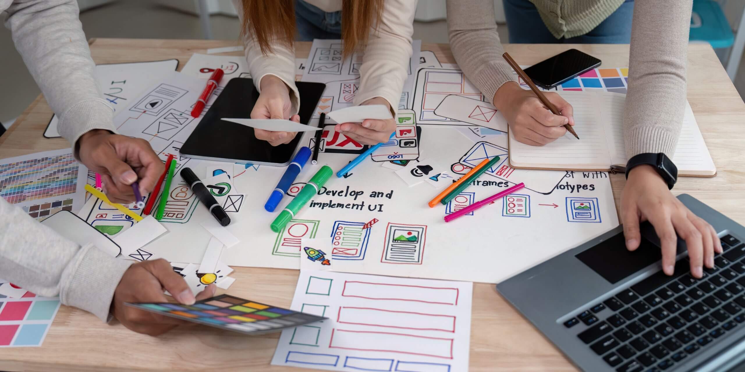 UX Design in Financial Websites and How to Implement it on WordPress ...